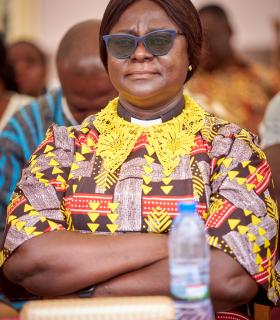 Board Members - Basic School, KNUST